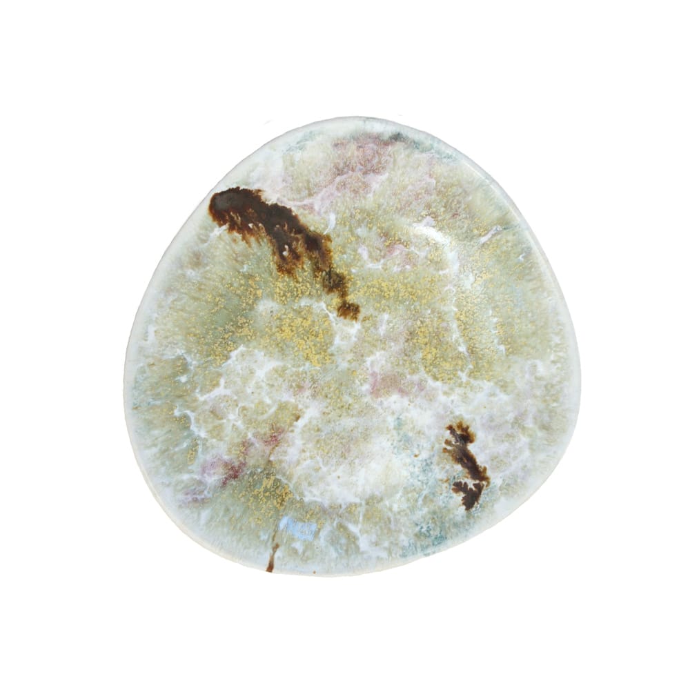 Med Pebble Dish - Ledmore - Highland Stoneware