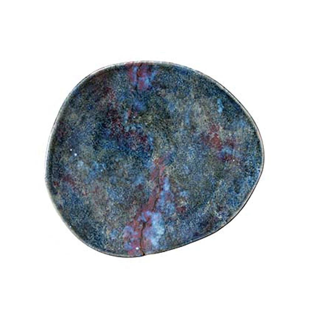 Medium Pebble Plate - Lewis - Highland Stoneware