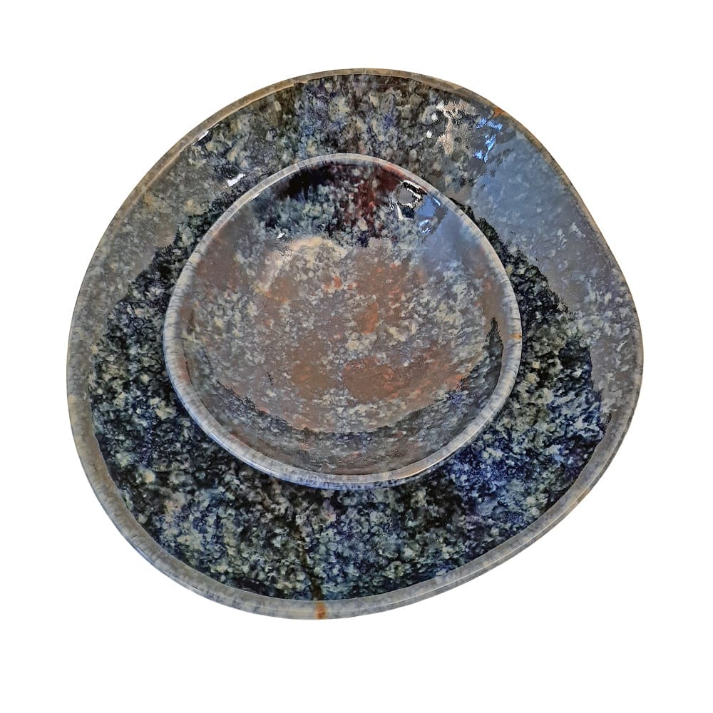 Small Pebble Dish - Lewis - Highland Stoneware