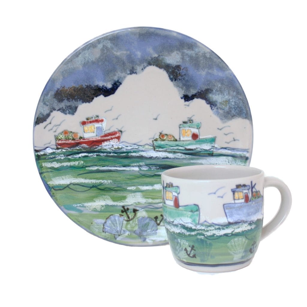 Highland Stoneware - Handmade Scottish Pottery Gifts