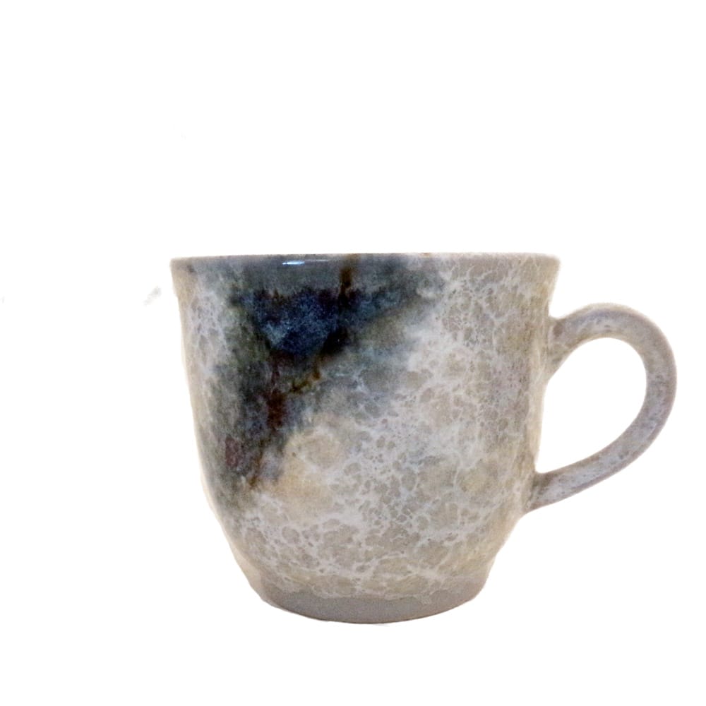225 Mug - Quartz - Highland Stoneware